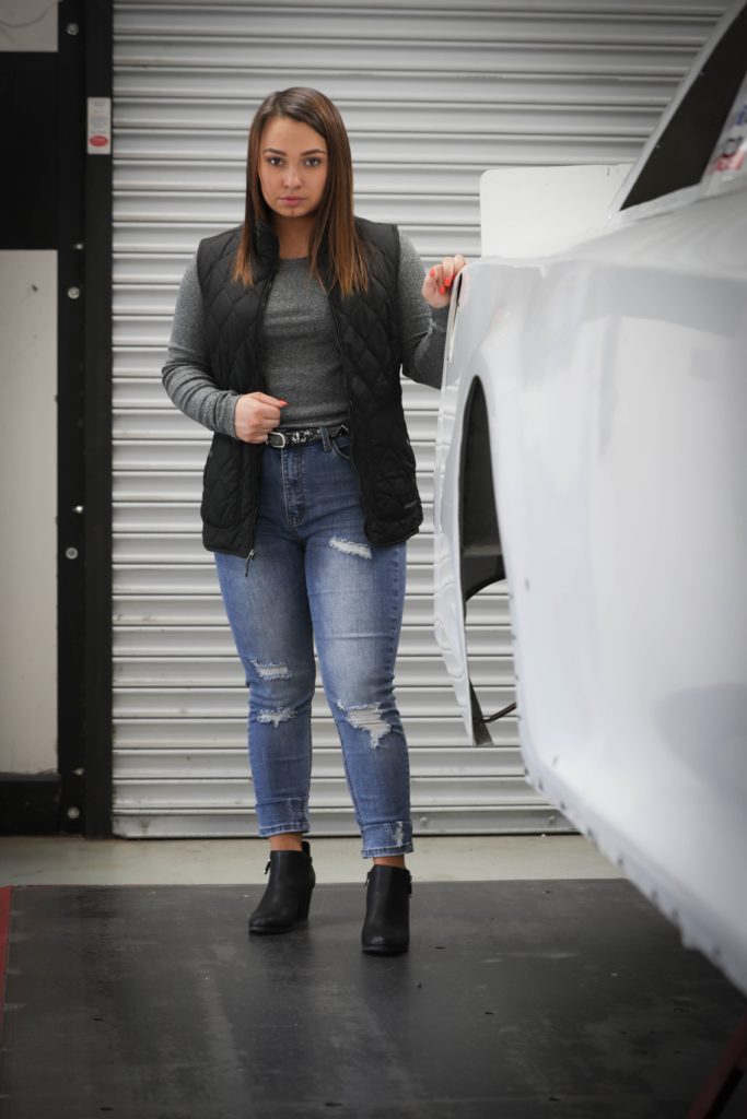 Driver Spotlight: Gracie Trotter - Rev Racing