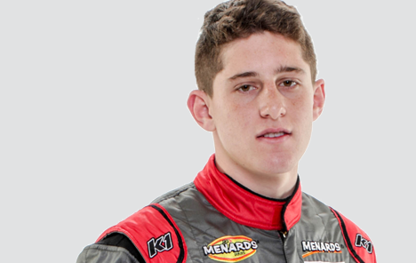 Drivers - Rev Racing