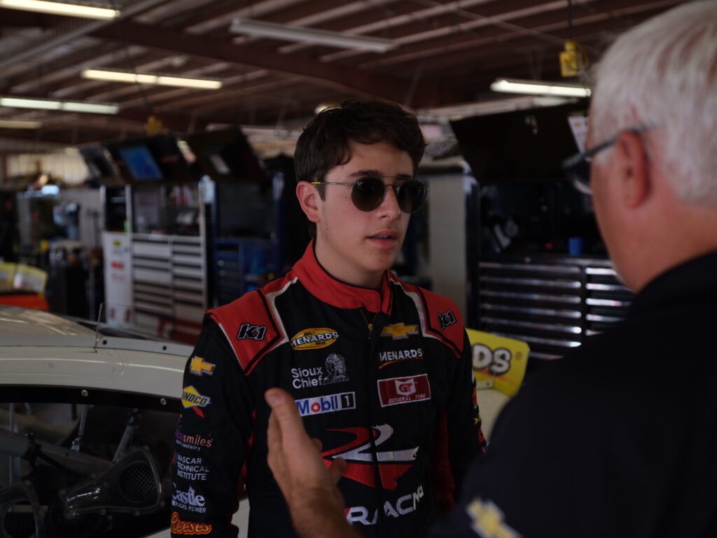 Rev Racing Gears Up for Double Header Weekend Featuring Andres Perez de ...