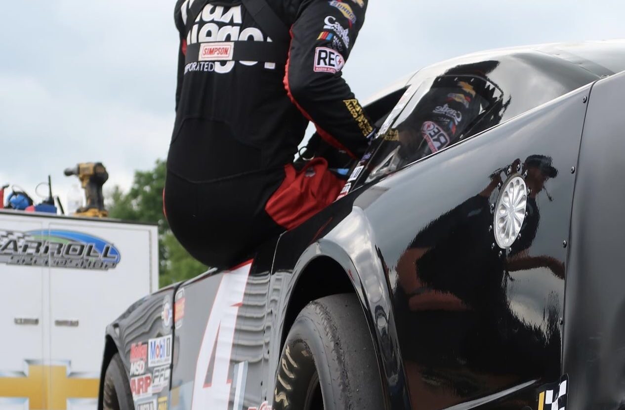 Rev Racing fielding Lanie Buice and TJ DeCaire in 9th Annual Ice ...