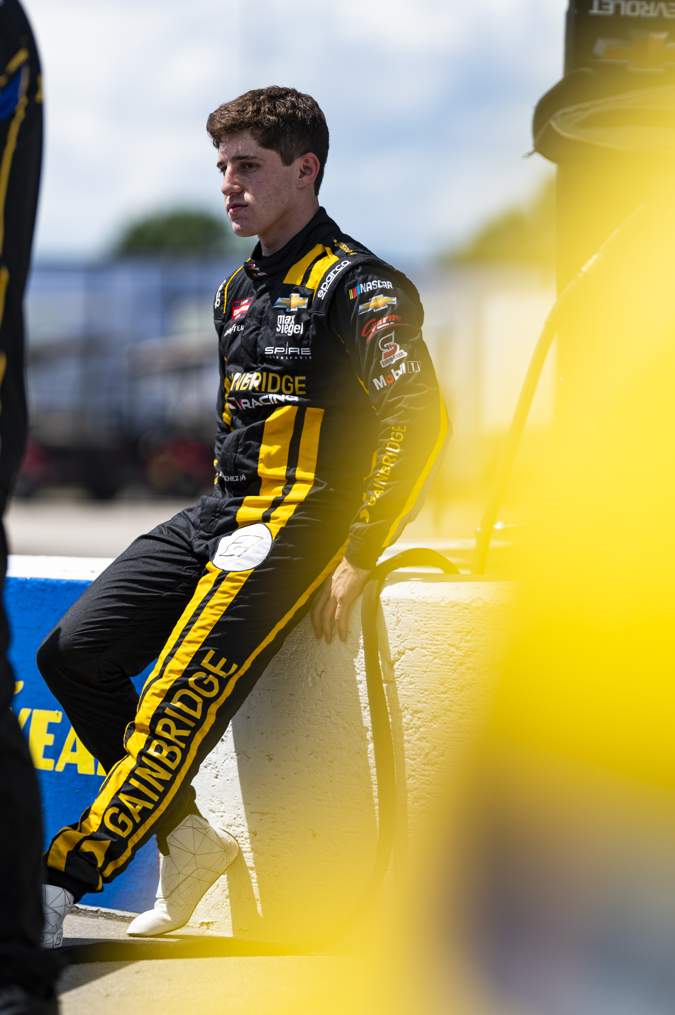 Rev Racing and Nick Sanchez Ready for Nashville Superspeedway - Rev Racing