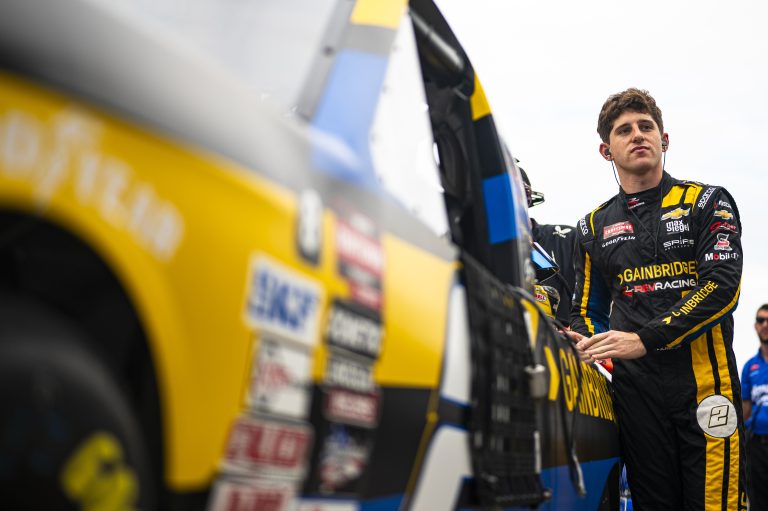 Rev Racing and Sanchez Ready for Phoenix - Rev Racing