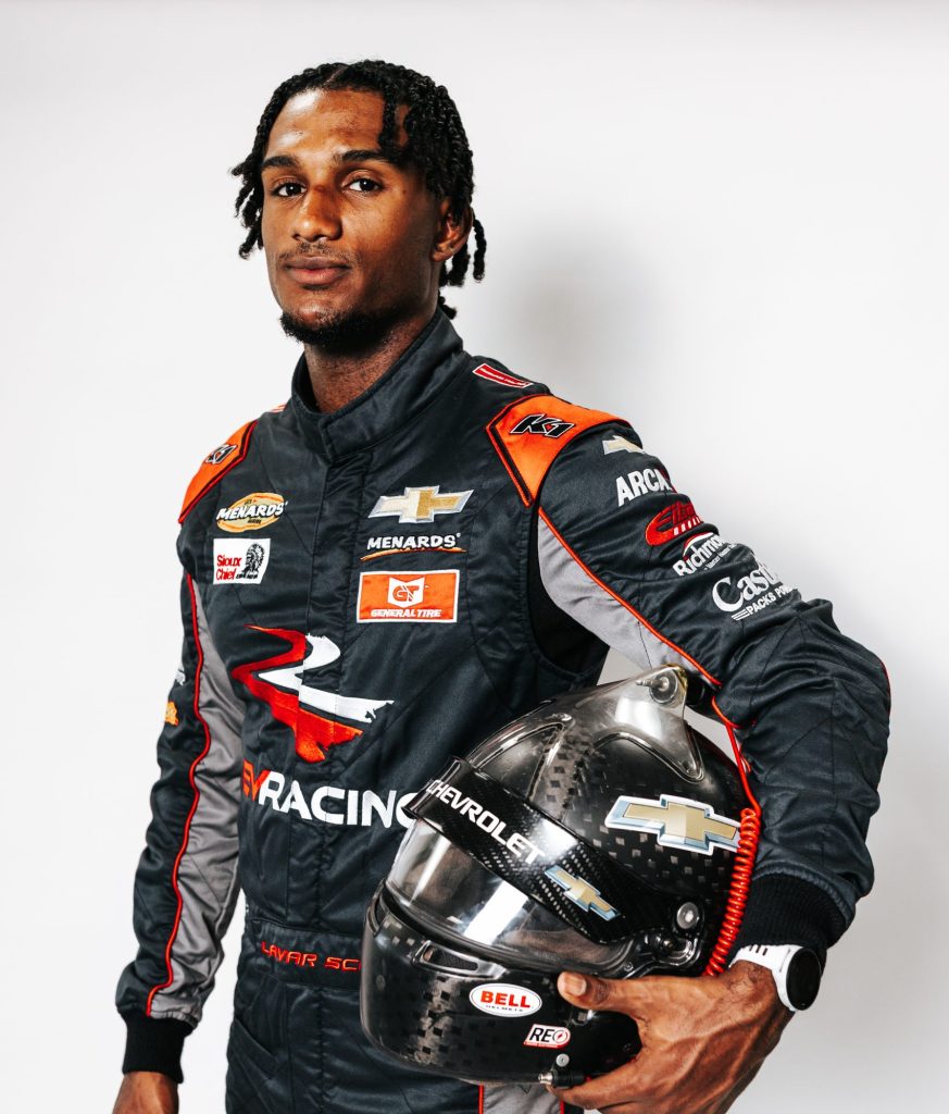 Rev Racing, Lavar Scott Set to Face Mile’s the Monster - Rev Racing