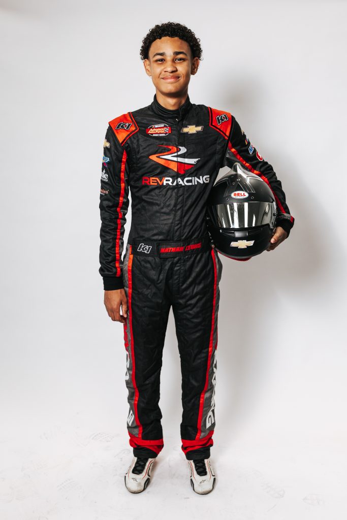 Nathan Lyons of Rev Racing Prepares for Another Run at Hickory Motor ...