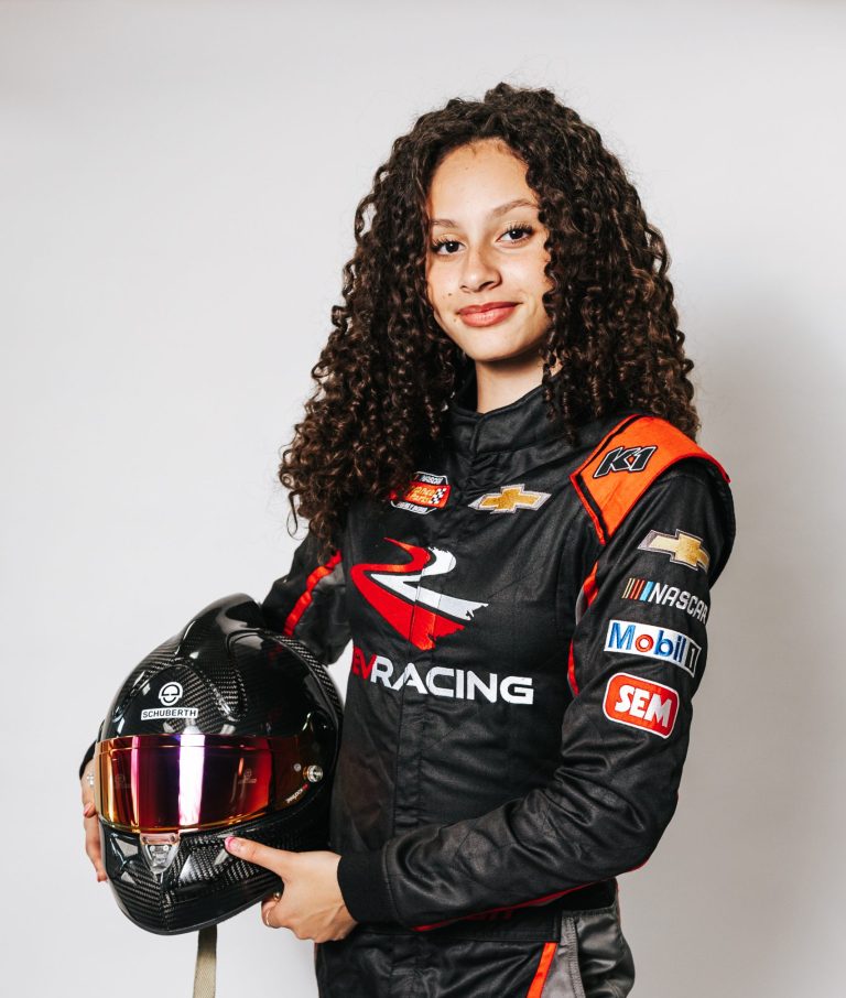 Cassidy Keitt Ready For Florence Motor Speedway Late Model Debut - Rev ...