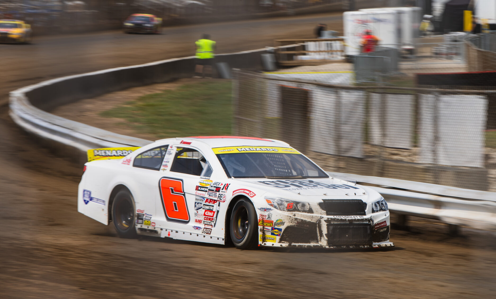 Lavar Scott Looks to Find Victory Lane After Best Finish In Madison ...